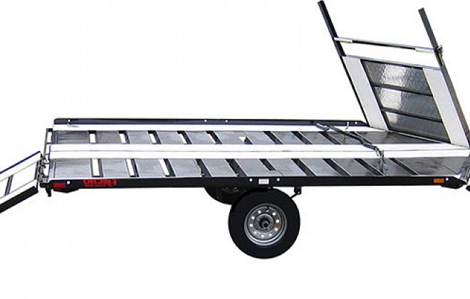 Top Edge rentals utv, atv, powersport, and trailers for rent montrose ...